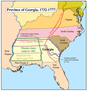 The Colonial Era: Activity 9 – HIS 315k External