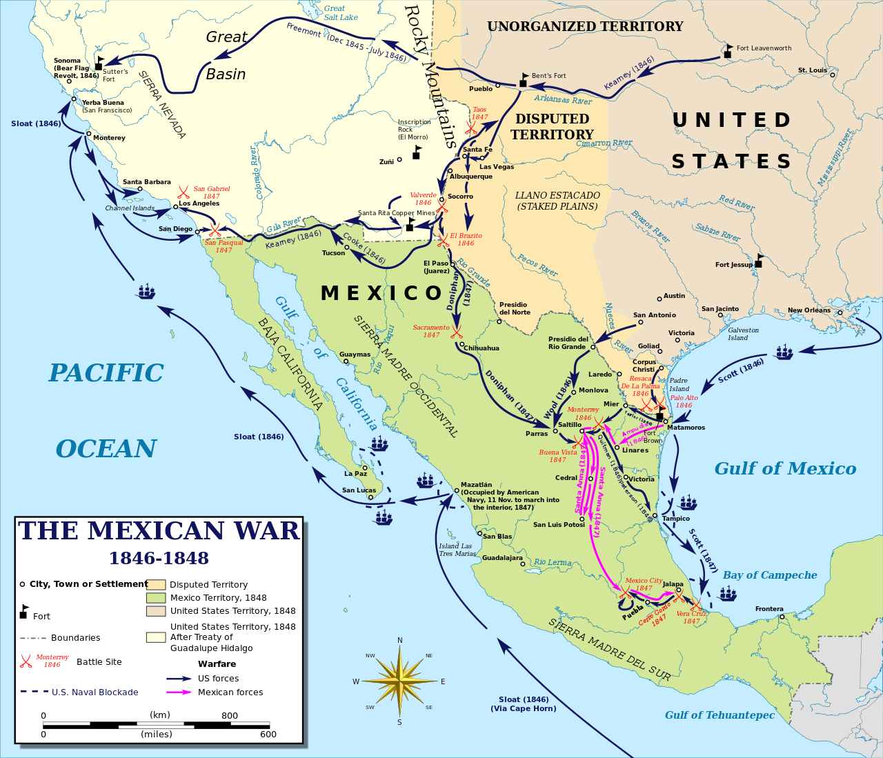 Westward Expansion: Activity 8 – HIS 315k External